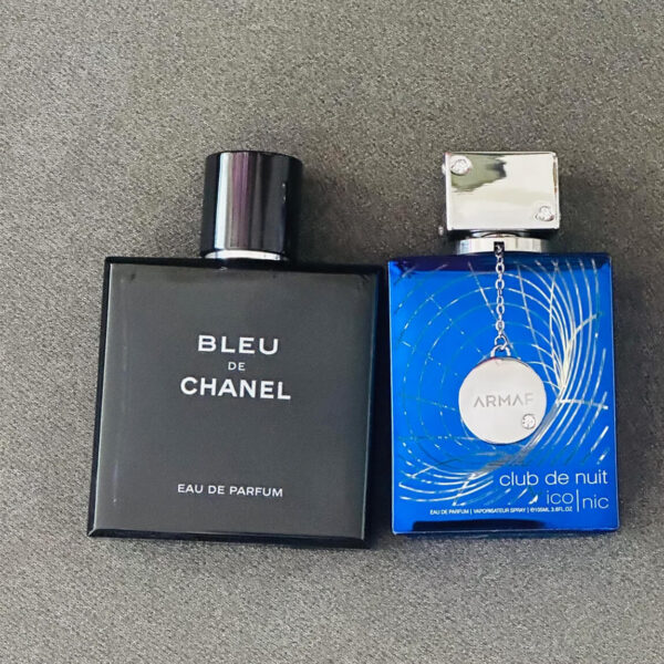 Armaf Club de Nuit Iconic Blue Eau de Parfum 105ml
