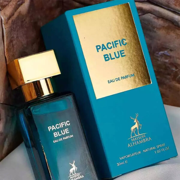 Maison Alhambra Pacific Blue Eau de Parfum 80ml