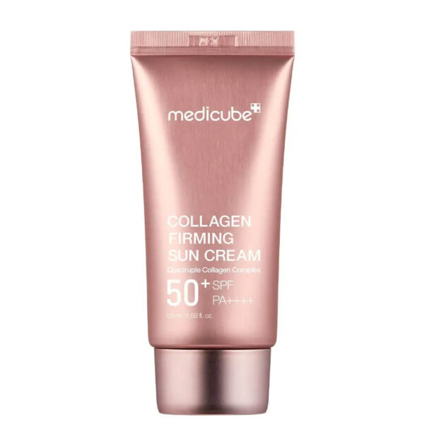 Medicube Collagen Firming Sun Cream SPF 50+ PA++++ 50ml