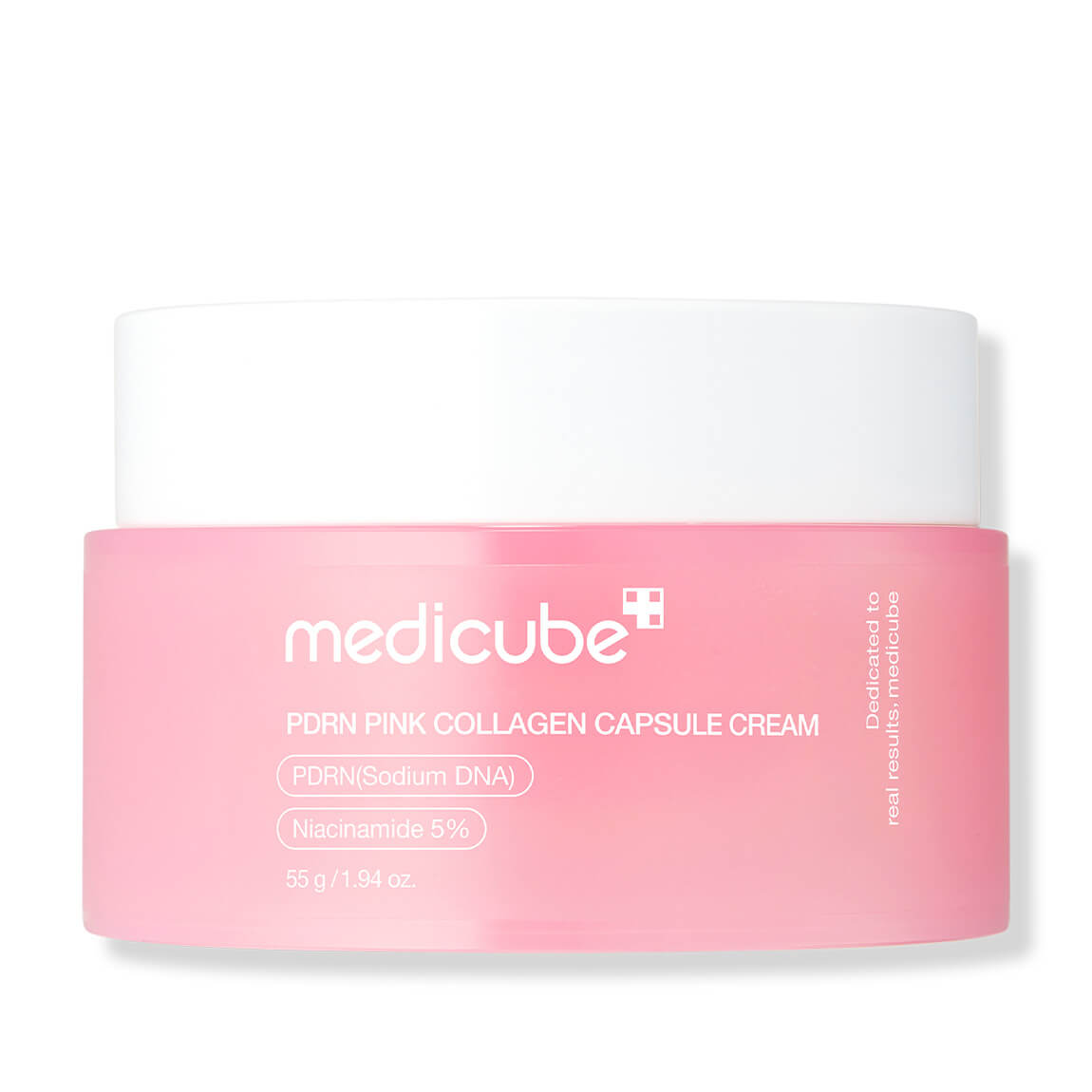Medicube PDRN Pink Collagen Capsule Cream 55g