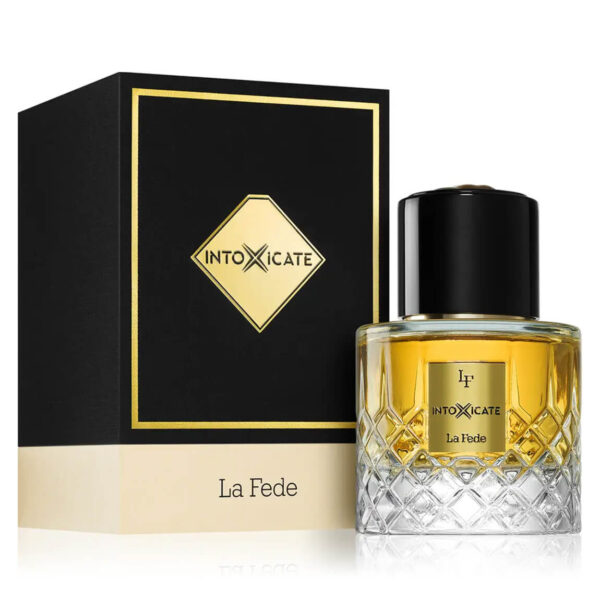 La Fede Intoxicate Eau de Parfum 100ml