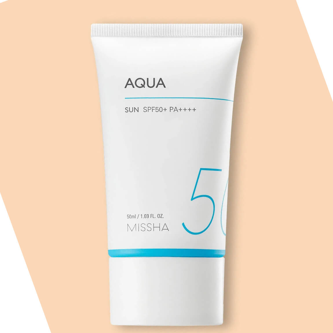 Missha All Around Safe Block Aqua Sun Gel SPF50+ 50ml