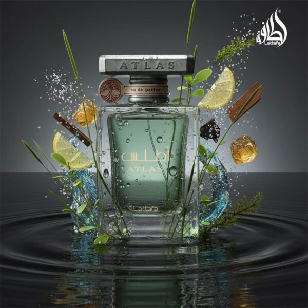 Lattafa Atlas Eau de Parfum 55ml