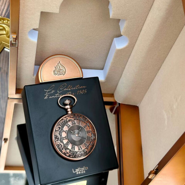 Lattafa La Collection d'antiquités 1505 Eau de Parfum 100ml