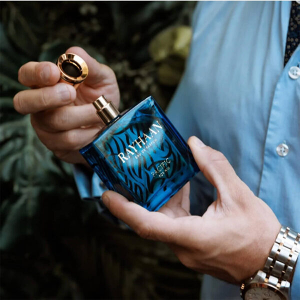 Rayhaan Pacific For Him Eau de Parfum 100ml