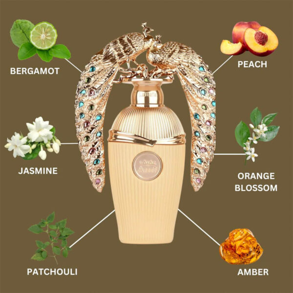Lattafa Afeef Eau de Parfum 100ml