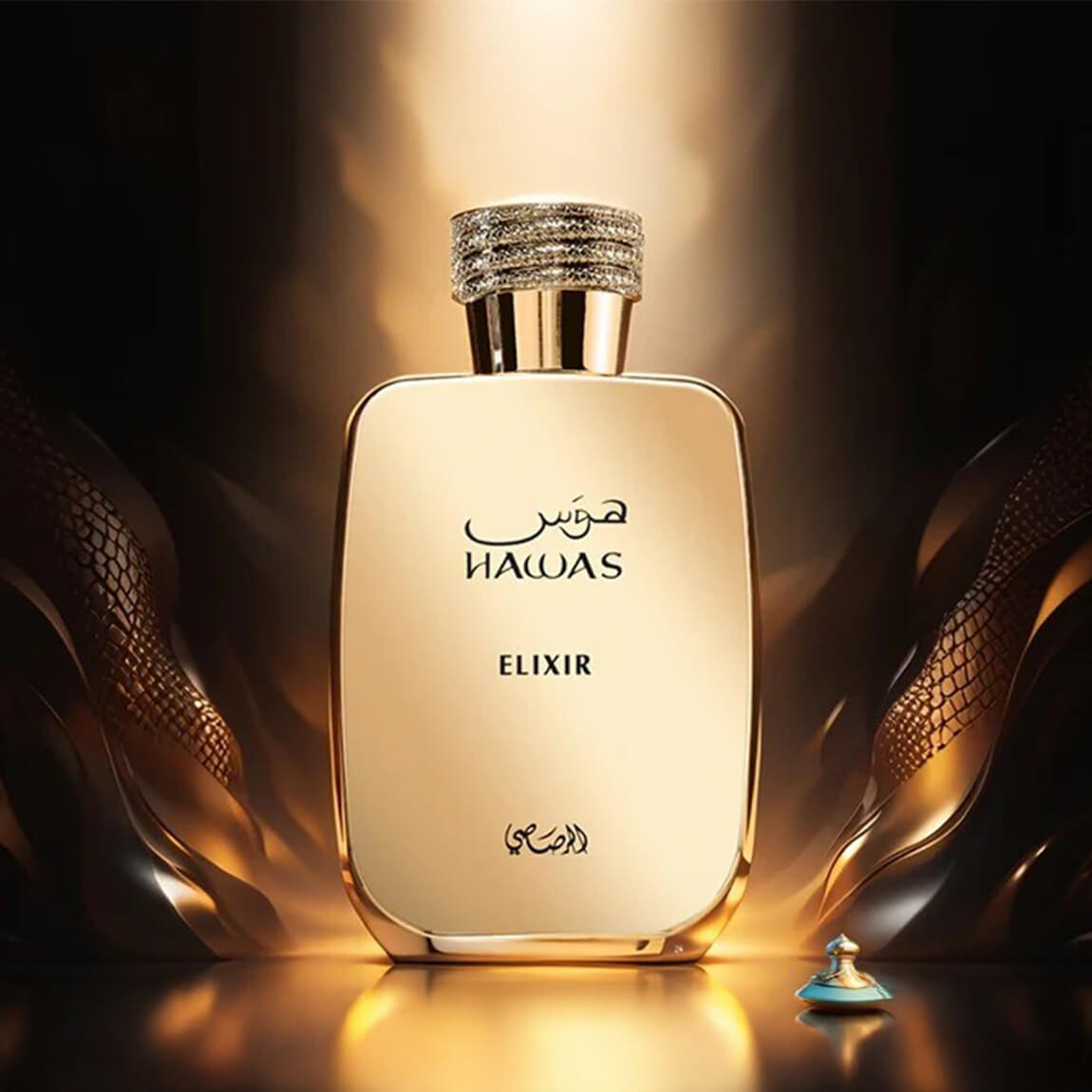 Rasasi Hawas Elixir Eau de Parfum 100ml