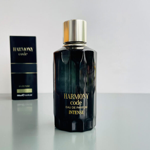 Fragrance World Harmony Code Intense Eau de Parfum 100ml