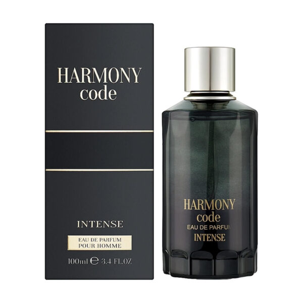 Fragrance World Harmony Code Intense Eau de Parfum 100ml