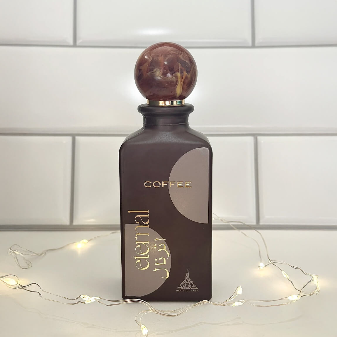 Paris Corner Eternal Coffee Eau de Parfum 100ml