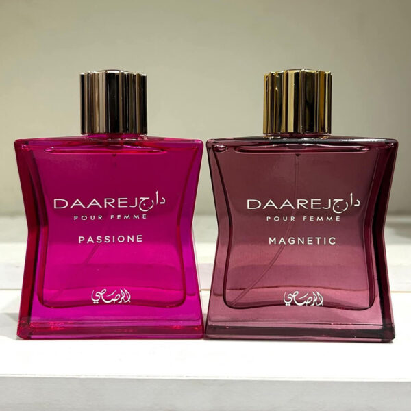 Rasasi Daarej Passione Eau de Parfum 100ml