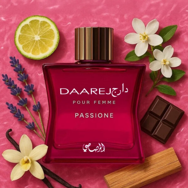 Rasasi Daarej Passione Eau de Parfum 100ml