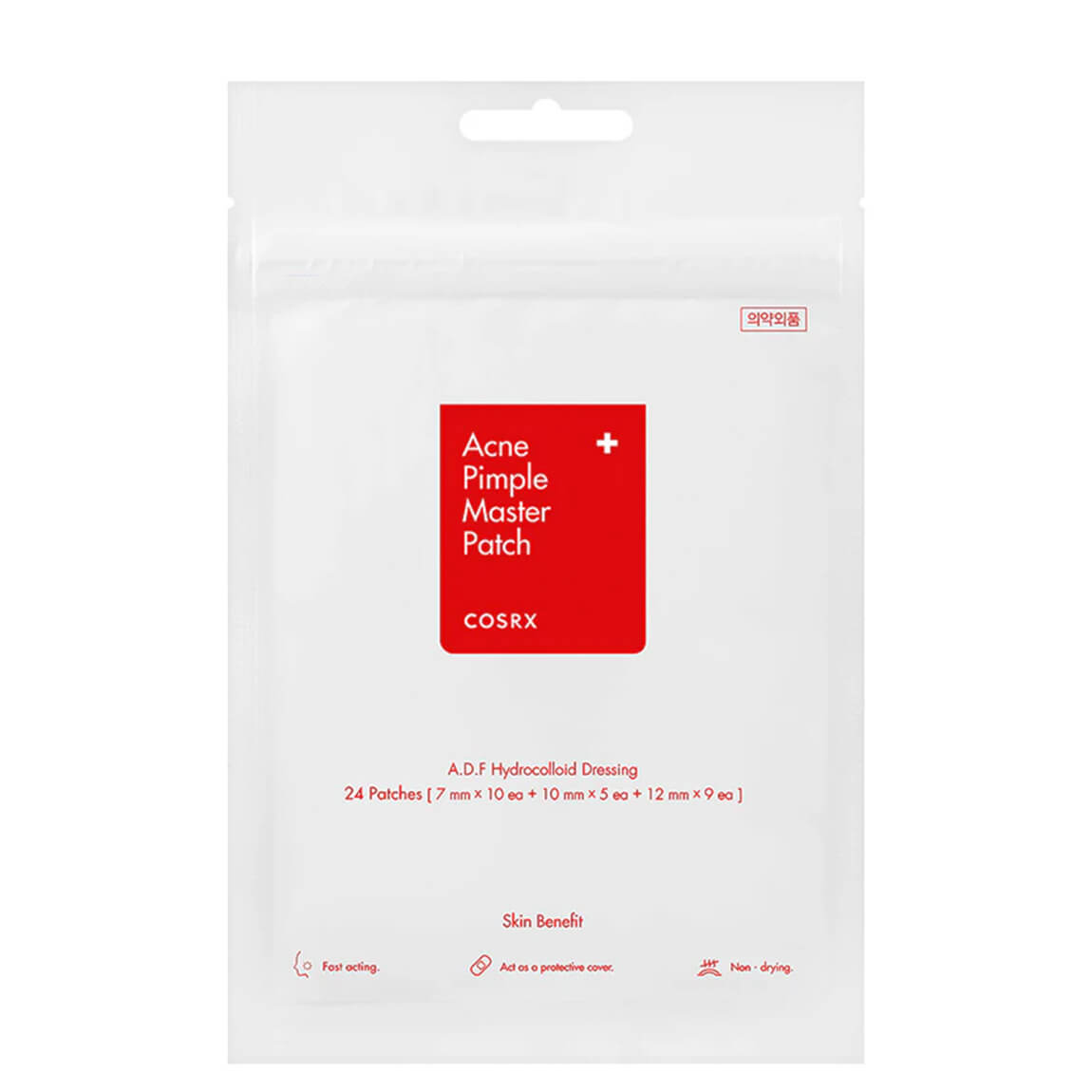Cosrx Acne Pimple Master Patch - 24 Patches