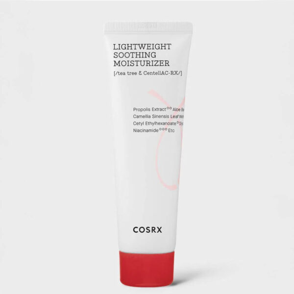 Cosrx Lightweight Soothing Moisturizer 80ml - Beauty Hub