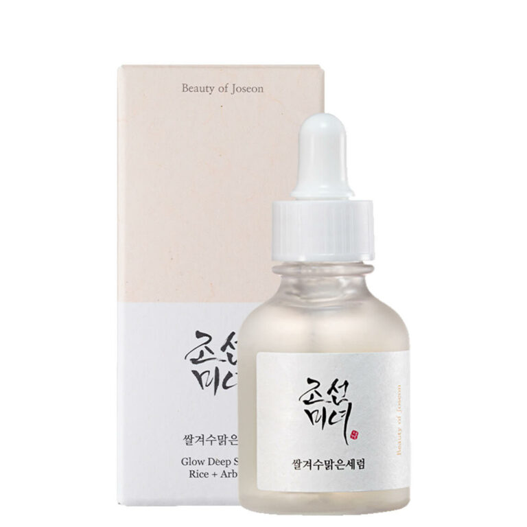 Beauty of Joseon Glow Deep Serum: Rice + Alpha-Arbutin 30ml