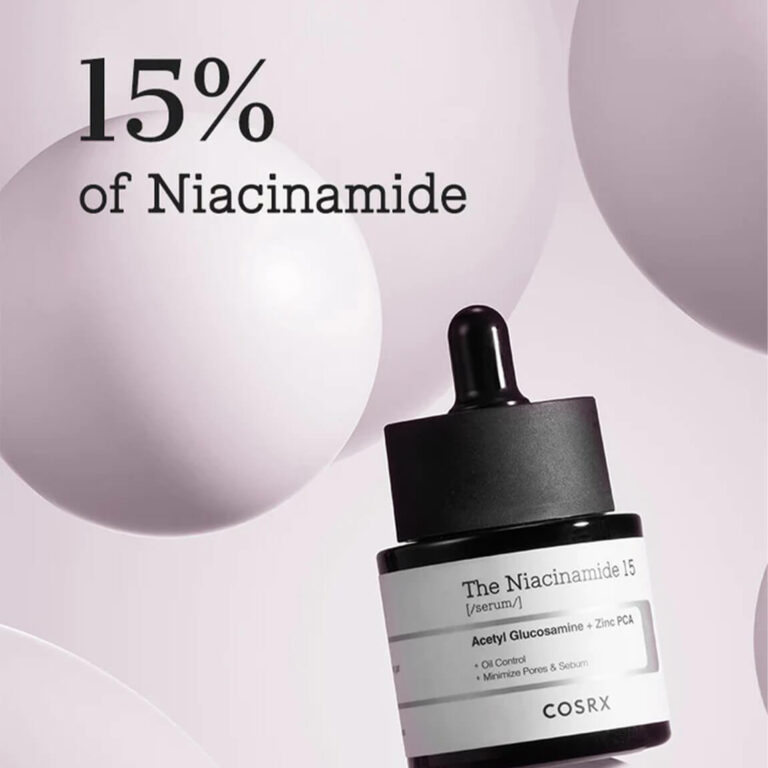 Cosrx The Niacinamide 15% Serum 20g