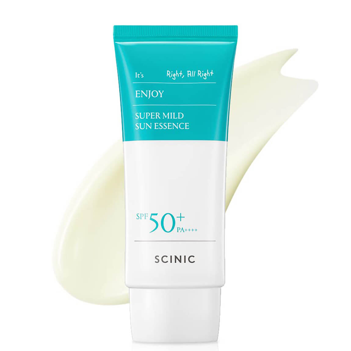SCINIC Enjoy Super Mild Sun Essence SPF 50+ PA++++ 50ml