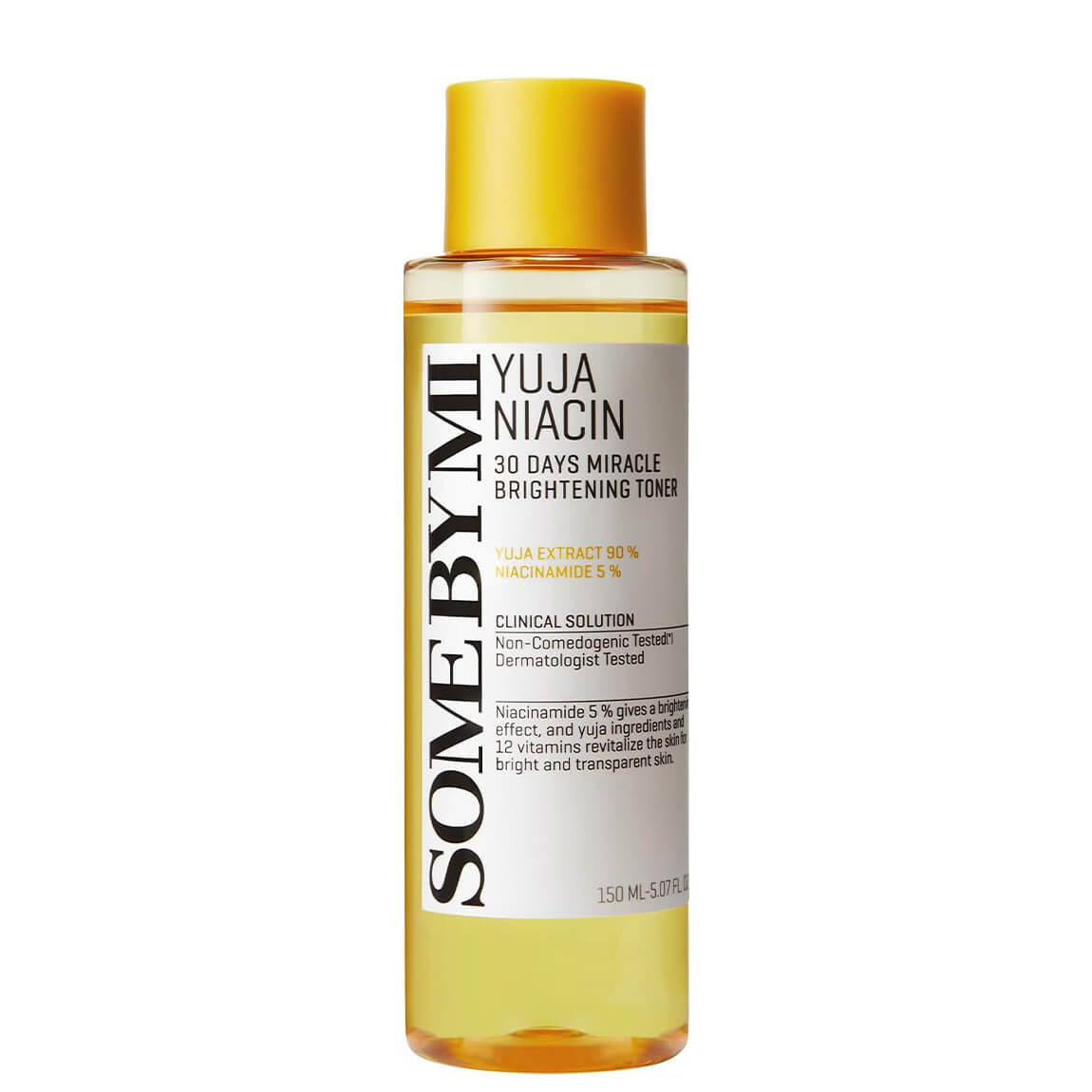 Some By Mi Yuja Niacin 30 Days Miracle Brightening Toner 150ml