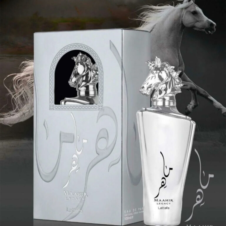 Lattafa Maahir Legacy Eau de Parfum 100ml