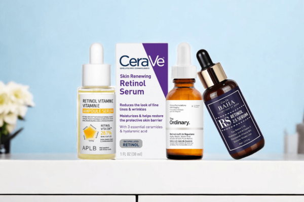 Best Retinol Serums for Beginners: Our Top 8 Picks