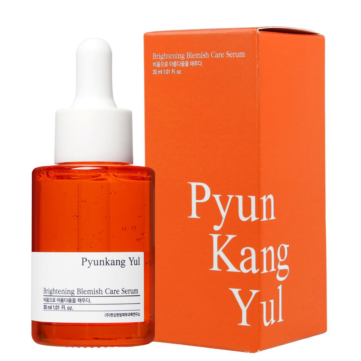 Pyunkang Yul Brightening Blemish Care Serum 30ml