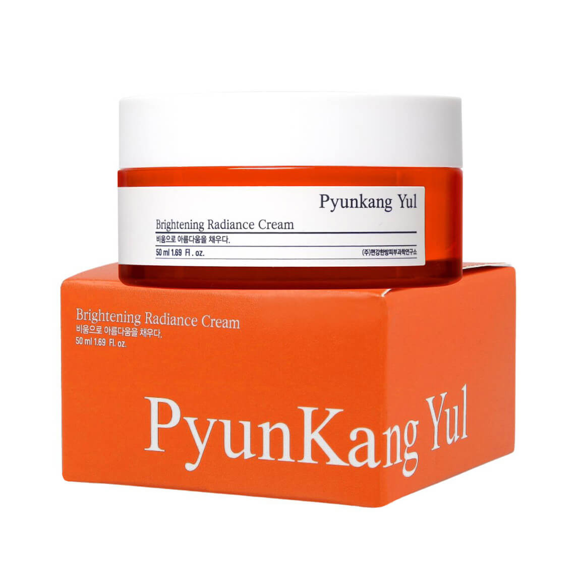 Pyunkang Yul Brightening Radiance Cream 50ml