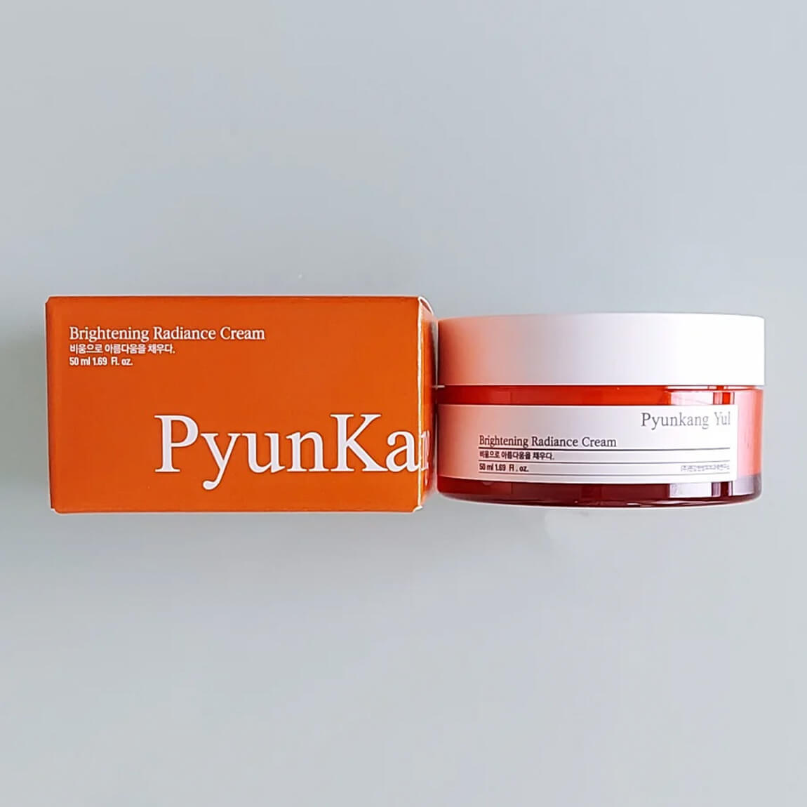 Pyunkang Yul Brightening Radiance Cream 50ml