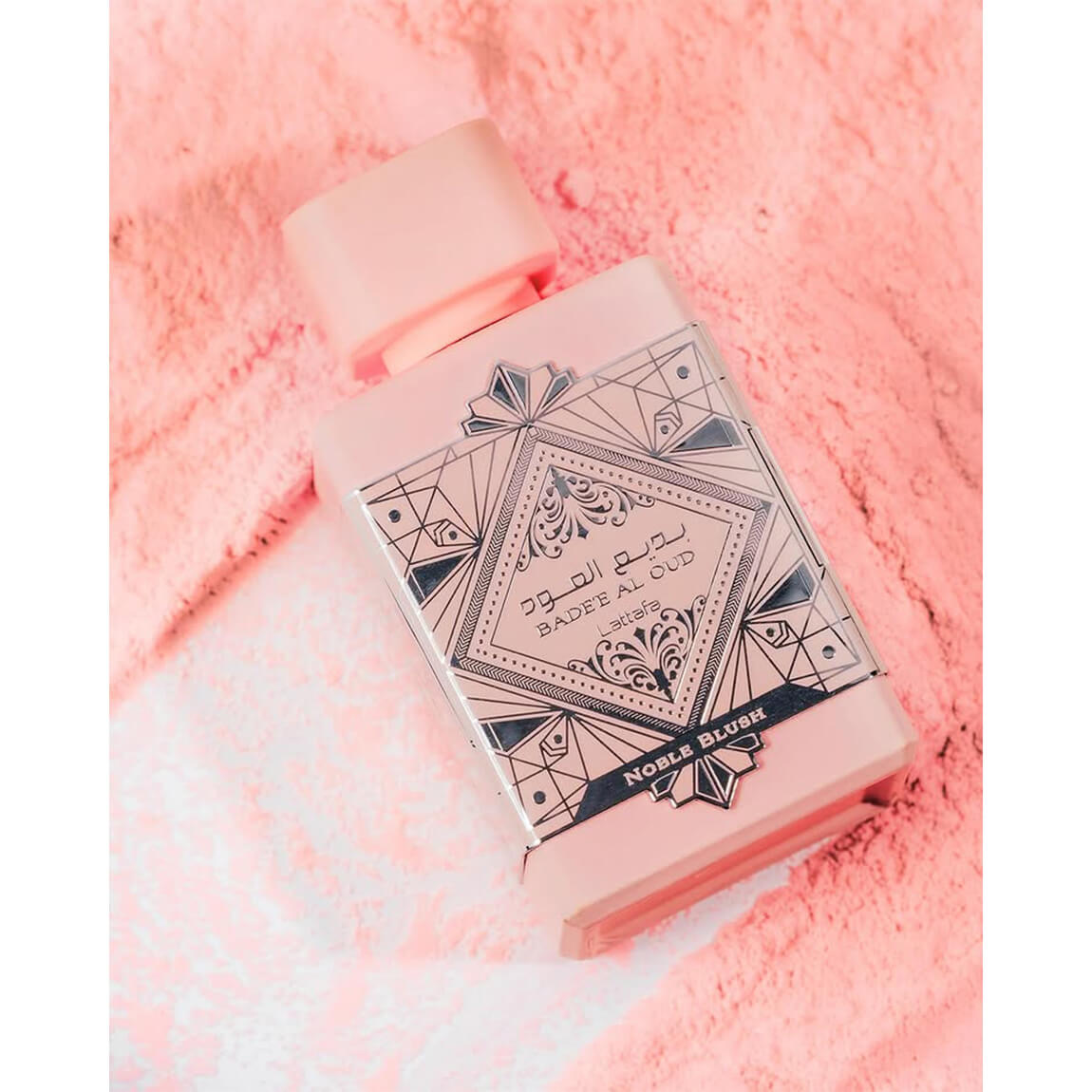 Lattafa Badee Al Oud Noble Blush Eau de Parfum 100ml