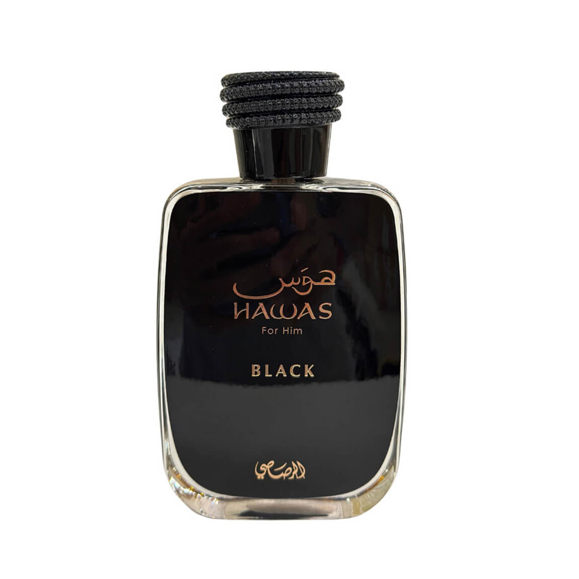 Rasasi Hawas Black for Him Eau de Parfum 100ml